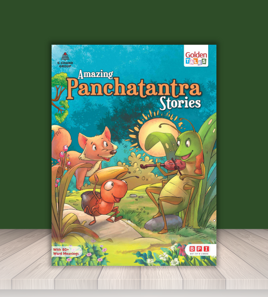 Amazing Panchatantra Stories for Kids 7–12 | Illustrated Moral Fables ...