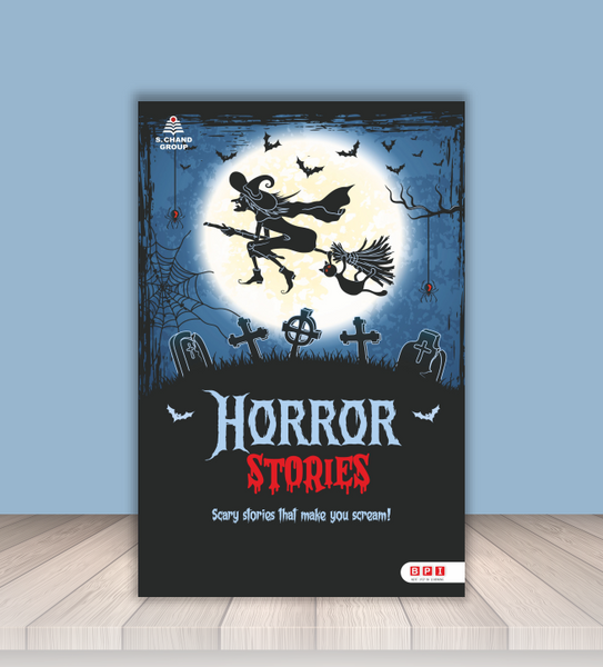 Horror Stories Book for Kids | Spooky & Fun Tales – BPI India Pvt. Ltd.